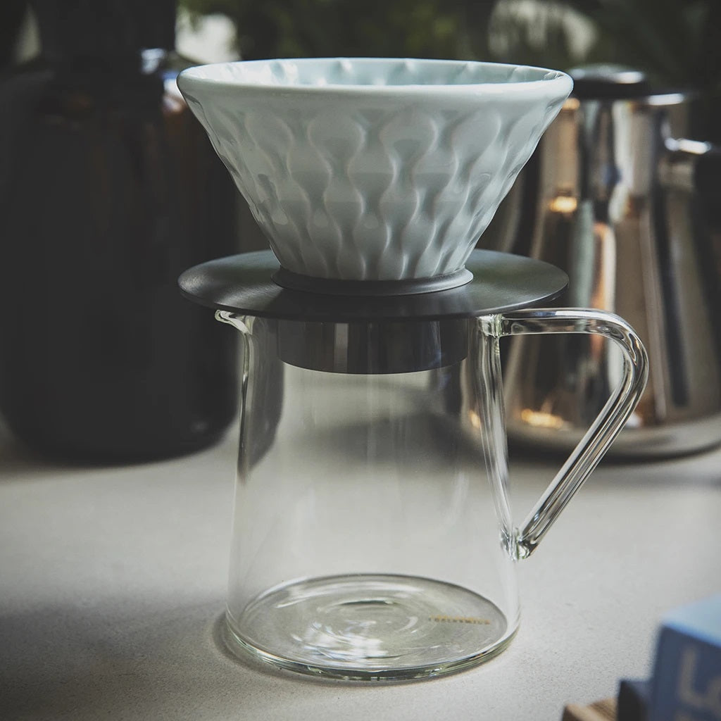 LOVERAMICS BREWERS - Ceramic Coffee Dripper - Mellow Dripper - Size 02 – Loveramics Philippines